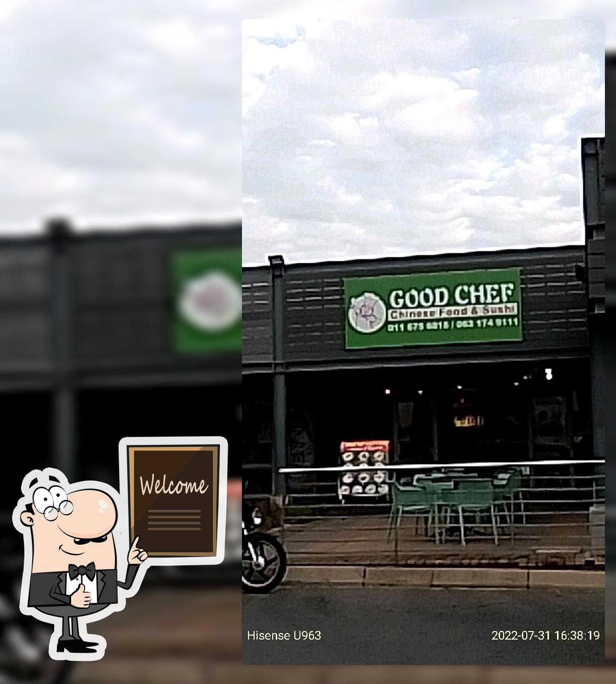 The Good Chef, Roodepoort - Restaurant menu, prices and reviews