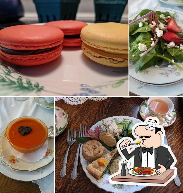 The Kate Pearl Tea Room on Main, 7540 Main St in Sykesville ...
