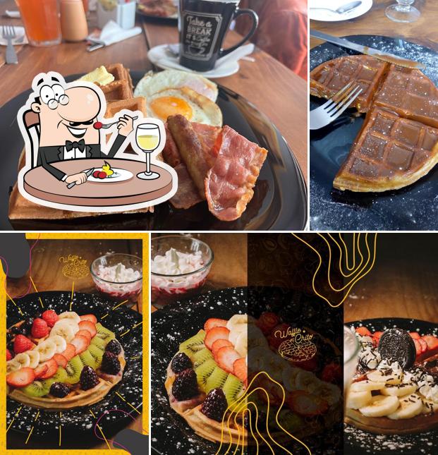 Waffle Chito Villahermosa restaurant, Villahermosa - Restaurant menu ...