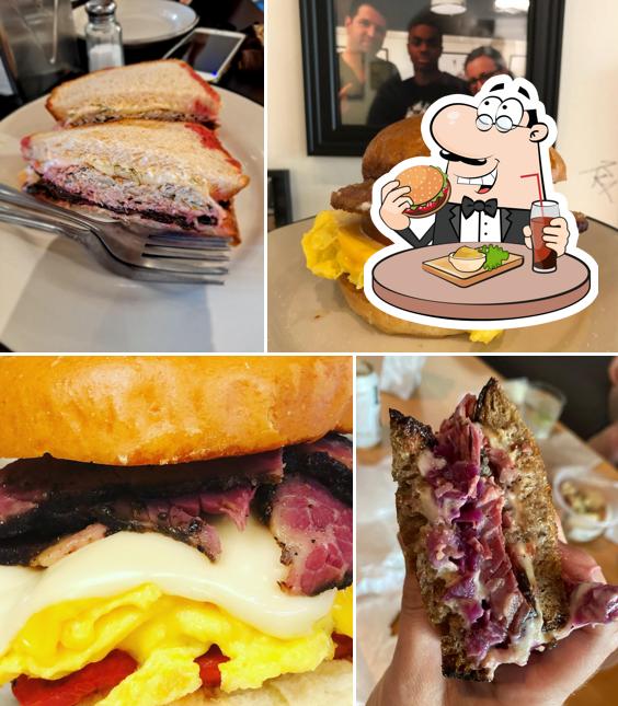 (ish) delicatessen, Raleigh - Restaurant menu, prices and reviews