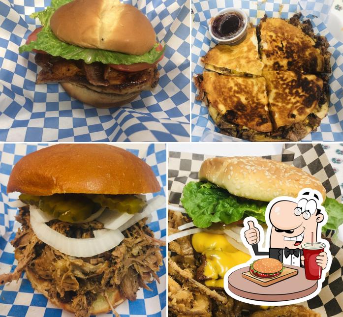Smoke on the Water BBQ, Manson - Restaurant menu, prices and reviews
