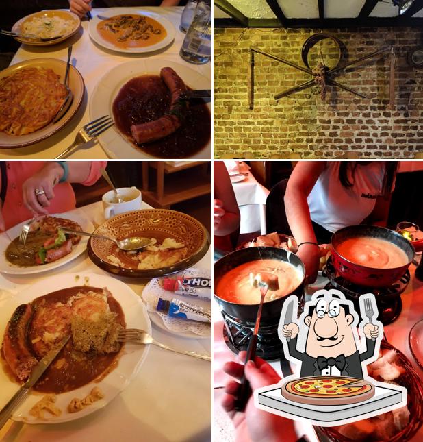 St Moritz Restaurant, London - Restaurant menu, prices and reviews