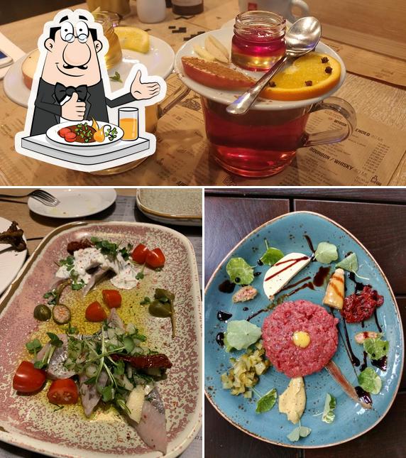 CUD MIÓD, Warsaw, Centrum - Restaurant menu, prices and reviews