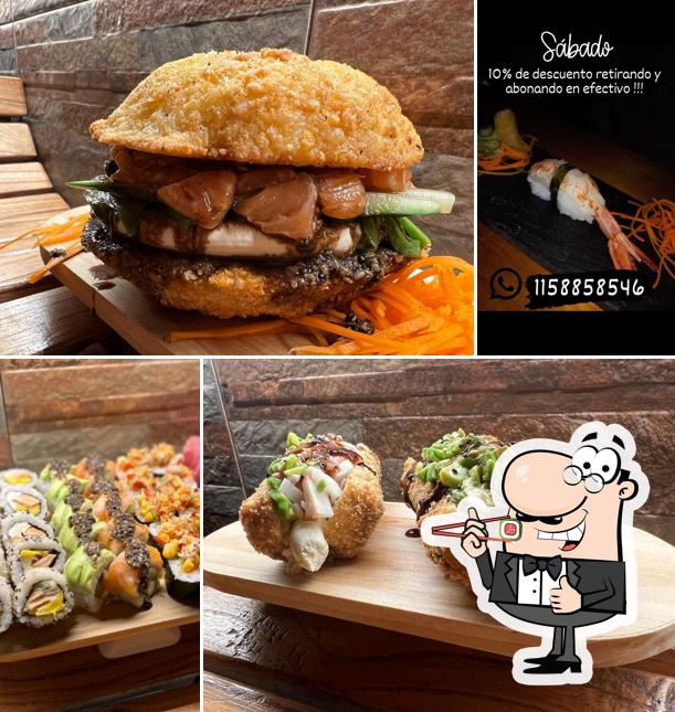 Best sushi restaurants in Monte Grande, summer 2024 - Restaurant Guru