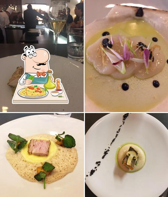 Tasting Counter, 14 Tyler St in Somerville - Restaurant menu and reviews