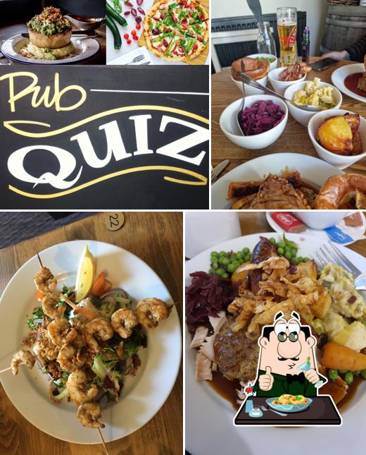 The Brown Jug, Cheltenham - Restaurant menu, prices and reviews