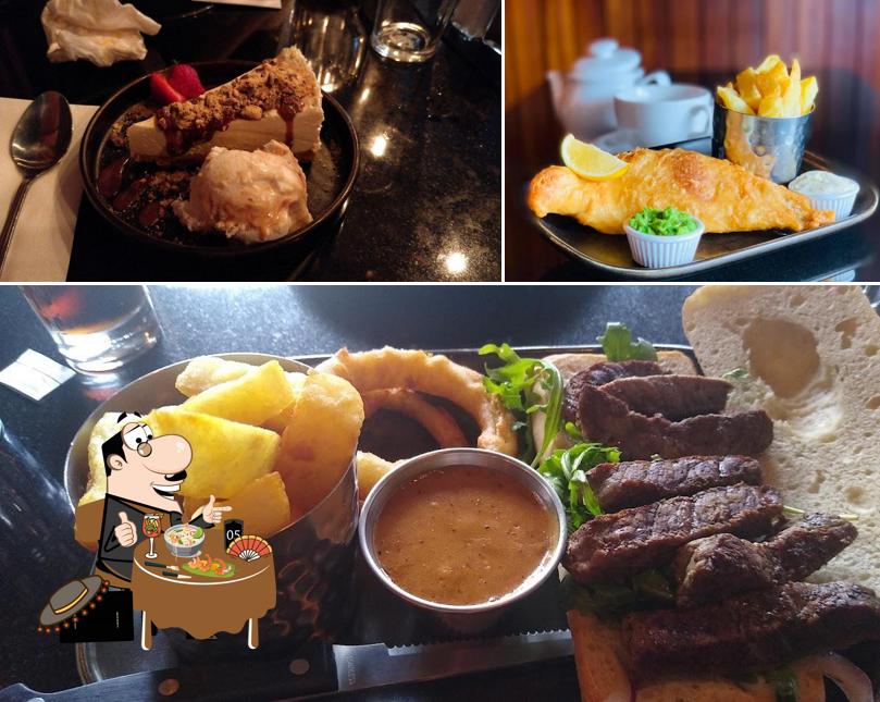 The Poet Bar and Grill, Belfast - Restaurant menu, prices and reviews