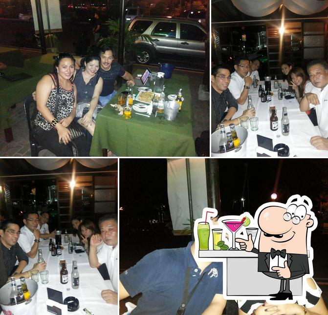 Veranda pub & bar, Manila, Roxas Blvd - Restaurant menu and reviews