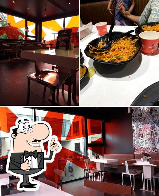 Wok On Fire - Indo Chinese & Pan Asian, Anand - Restaurant menu, prices ...