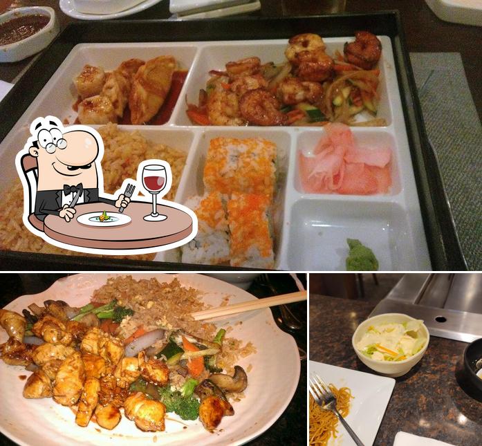 InJapan Japanese Steak Seafood & Sushi (Easton, MD), Easton - Menú del ...