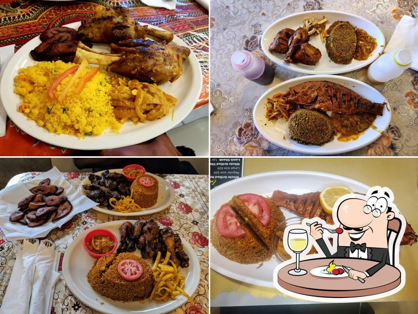 Maty's Cuisine, Detroit - Restaurant menu, prices and reviews