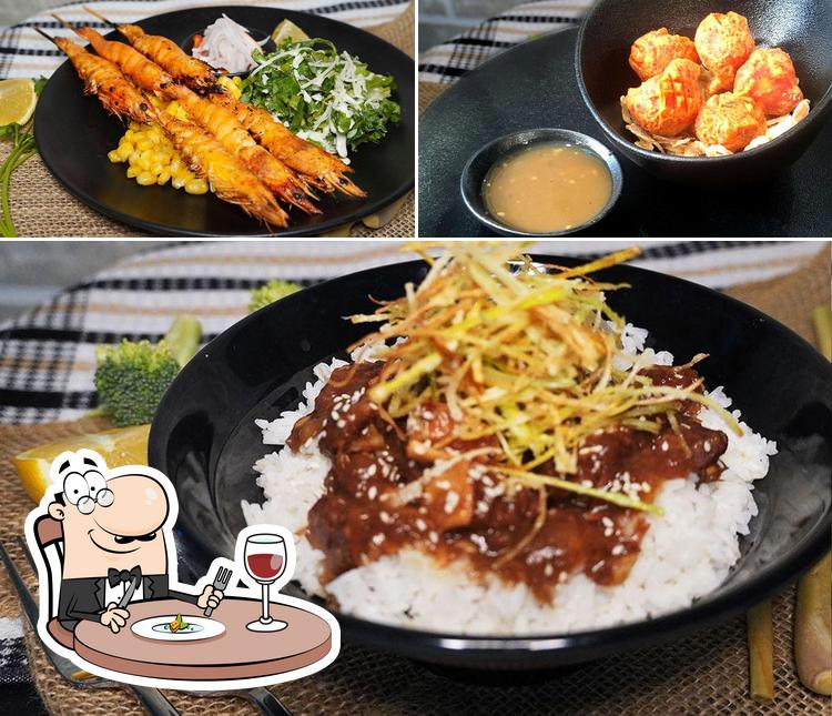 Amihan Grill + Bakeshop - Northeast, Calgary - Restaurant menu, prices ...
