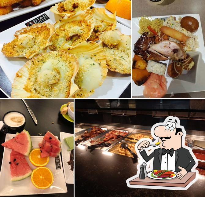 Bankstown Star Buffet, 1 Meredith St in Bankstown - Restaurant menu and ...