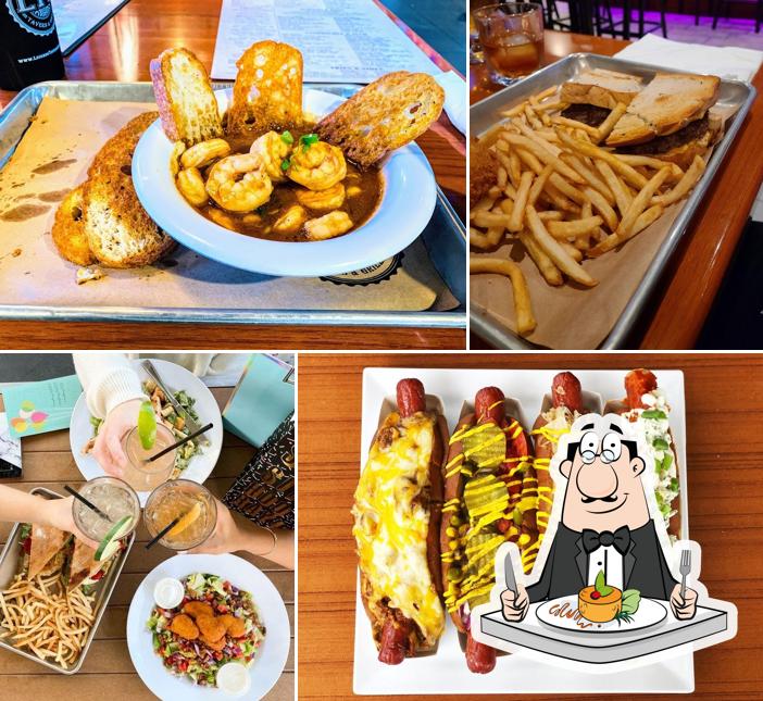 Legends Tavern and Grille, Lighthouse Point - Restaurant menu, prices ...