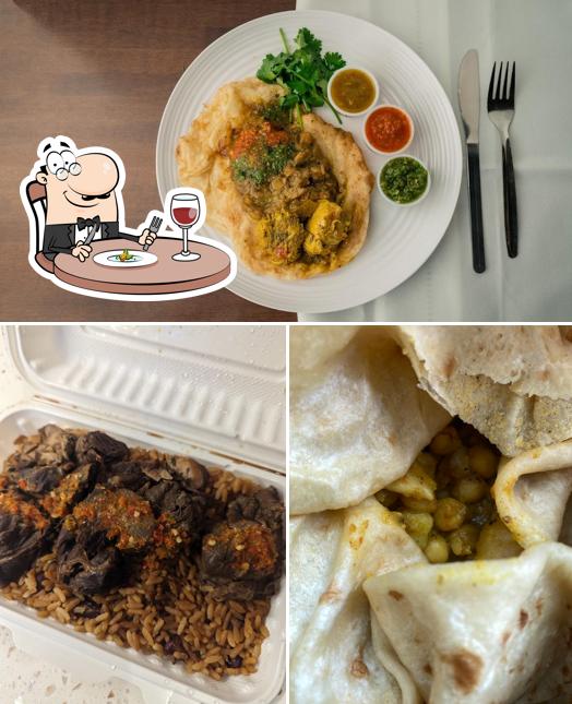 Lena's Roti & Doubles, Brampton - Restaurant menu, prices and reviews