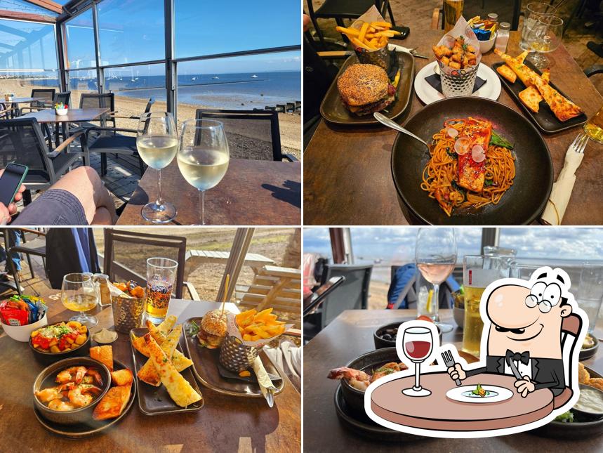 Ocean Beach, Southend-on-Sea - Restaurant menu, prices and reviews