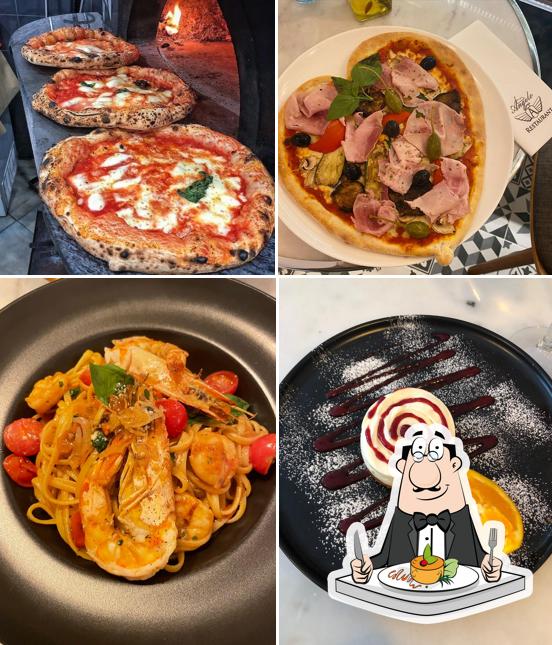 Angelo Restaurant, Paris - Restaurant menu and reviews