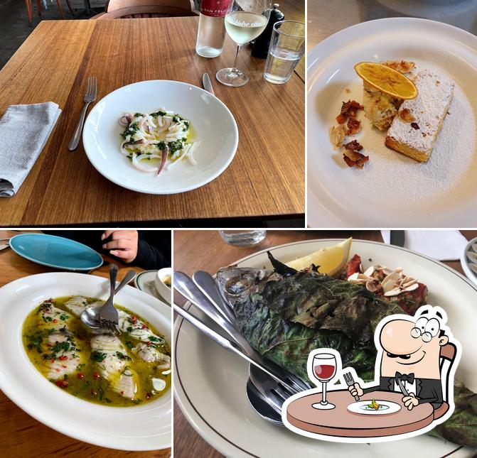 Bistro Elba, Sorrento - Restaurant menu, prices and reviews
