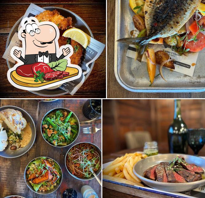Bootleggers Bar & Grill, Hopeman - Restaurant menu, prices and reviews