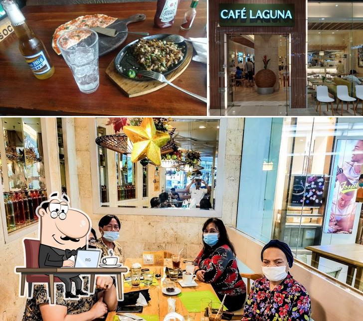 Café Laguna, Cebu City - Restaurant menu, prices and reviews