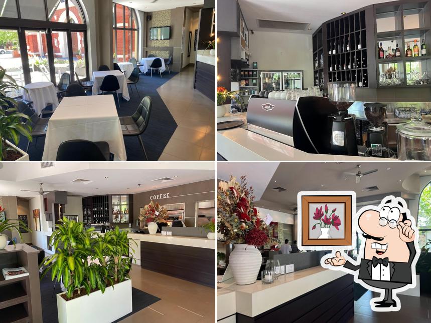 Cafe Lucia, West Perth - Restaurant menu, prices and reviews