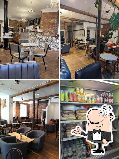 Rococo Coffee House, Liverpool - Carta del restaurante y opiniones
