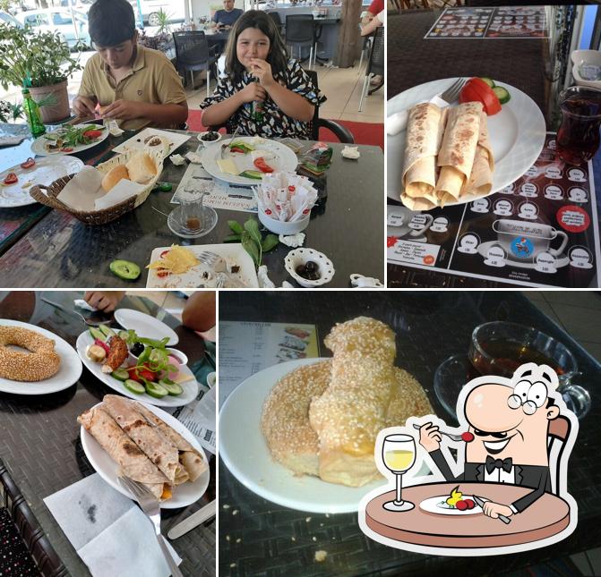 Nazlim Simit Cafe & Kahvalti, Mersin - Restaurant reviews