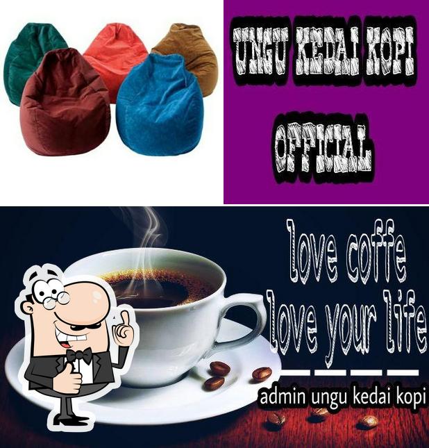 Kedai Kopi UNGU cafe, Belawa - Restaurant reviews