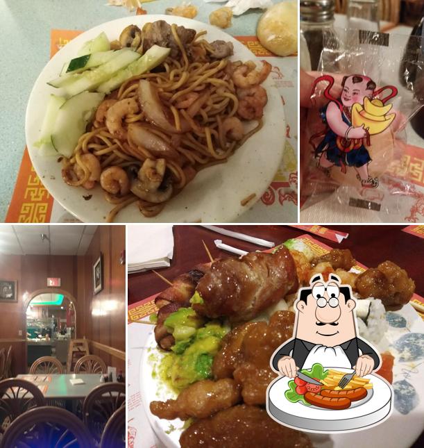 China Buffet II, Miami - Restaurant menu, prices and reviews