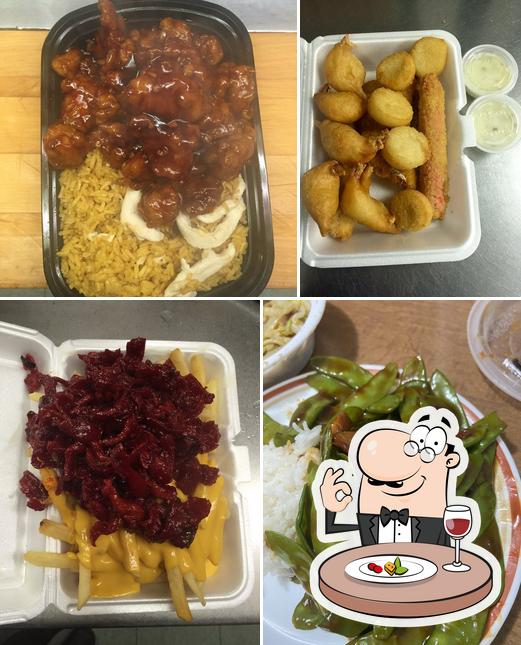 China Express, Harrisburg - Restaurant menu, prices and reviews