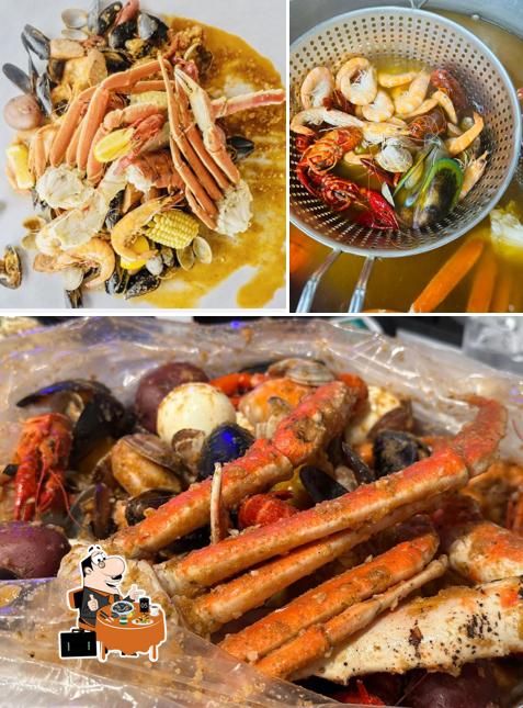 Crab House, Cedar Rapids - Restaurant menu, prices and reviews