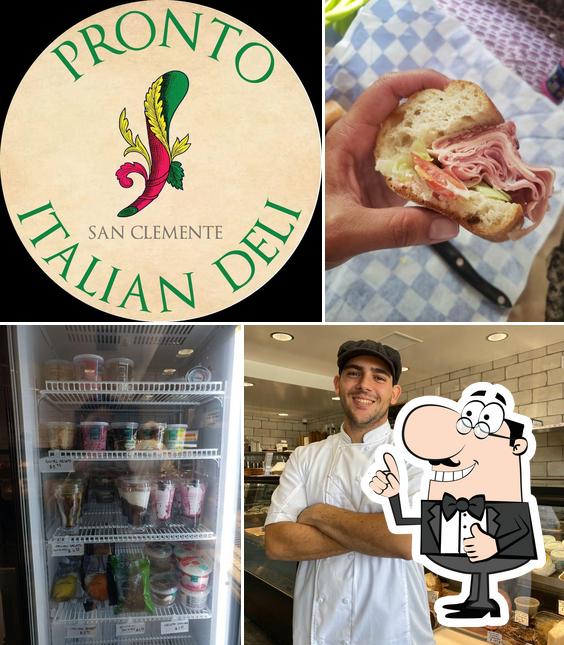 Pronto Cucina Italiana, San Clemente - Restaurant menu, prices and reviews
