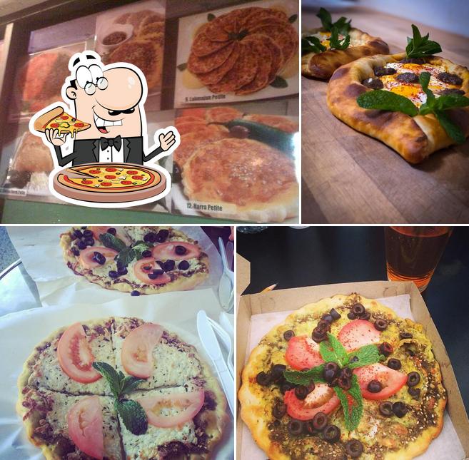 Zaatar Factory And Bakery in Burbank - Restaurant menu and reviews