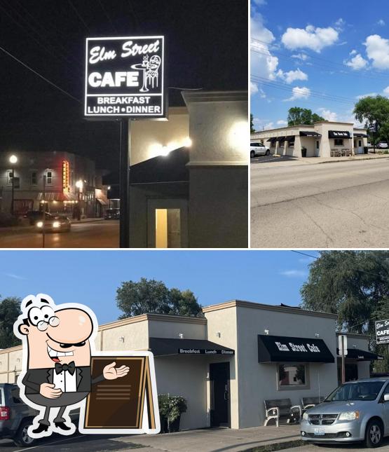 Elm Street Cafe, Canton - Restaurant menu, prices and reviews