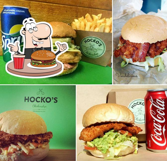 Hocko's Chicken Shop, Broken Hill - Menú del restaurante, precios y reseñas