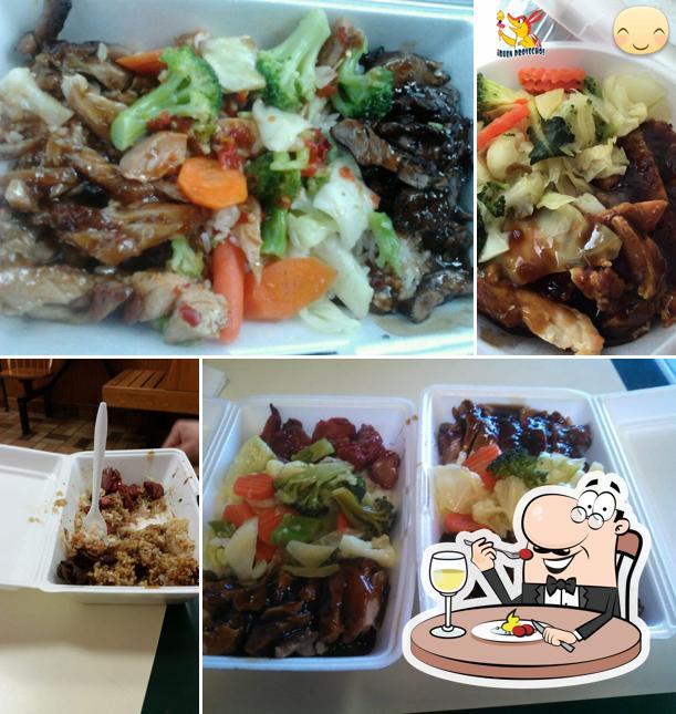 Mrs Rice's Oriental Restaurant, Chula Vista - Restaurant menu, prices ...