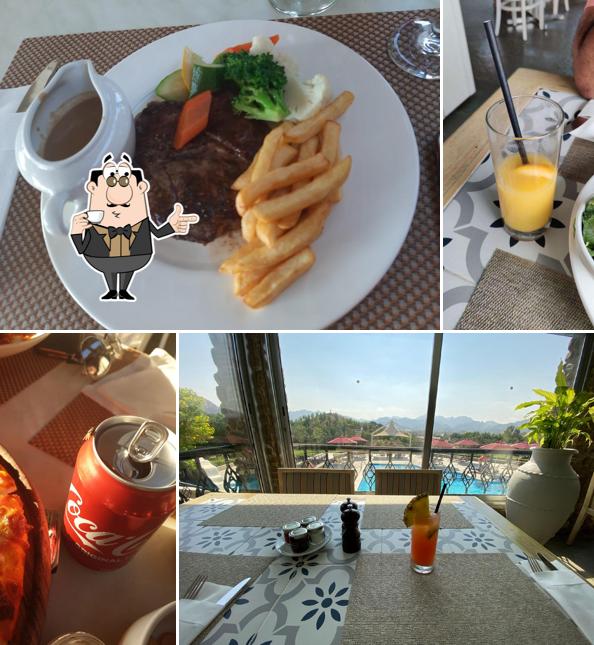 Cafe Gazebo, Hatta - Restaurant menu and reviews