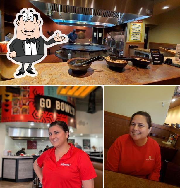 Genghis Grill, 1231 Vann Dr Suite 16 in Jackson - Restaurant menu and ...
