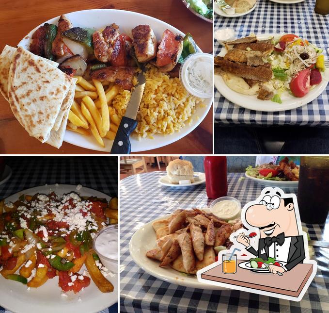 Greek Islands Restaurant, Largo - Restaurant menu, prices and reviews