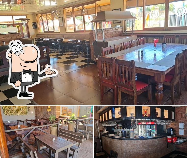 Grill O Steakery & Diner, Springs - Restaurant menu, prices and reviews