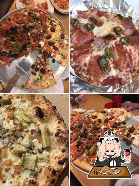 Isabella's Pizzeria, Covington - Restaurant menu, prices and reviews