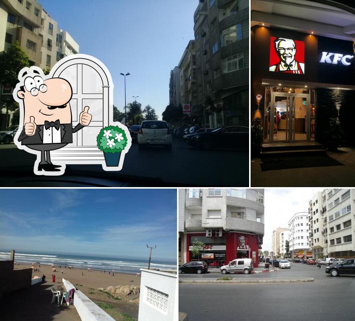 KFC restaurant, Casablanca, Av. 2 Mars - Restaurant menu and reviews