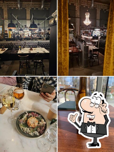 Kattholmen, Gustavsberg - Restaurant menu, prices and reviews