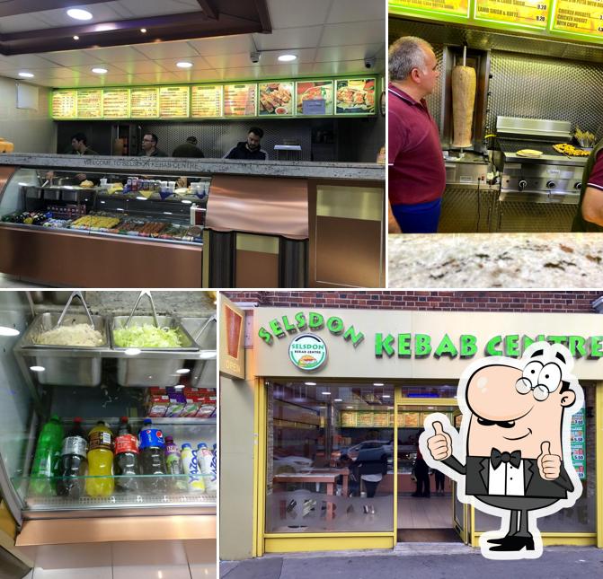 Selsdon Kebab Centre, South Croydon - Restaurant menu, prices and reviews