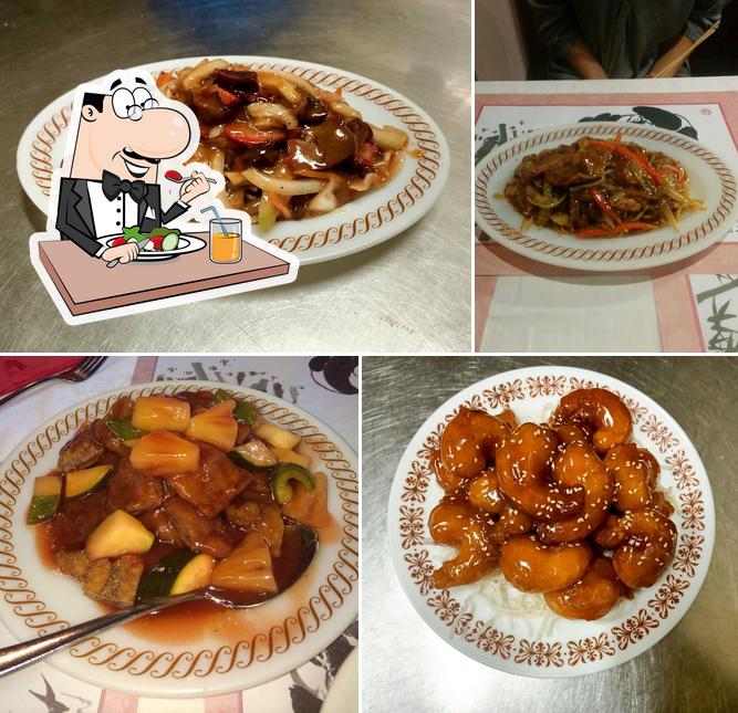 Kempsey Chinese Restaurant in Kempsey - Restaurant menu and reviews