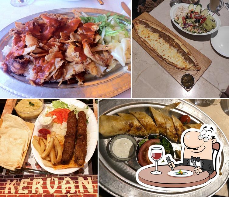 Kervan Turkish Restaurant Halal ITAEWON, Seoul, 192 Itaewon-ro ...