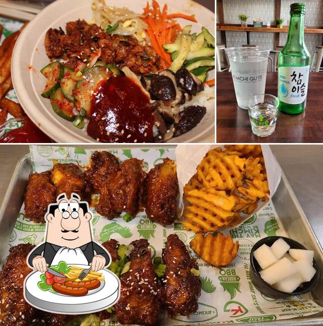 Kimchi Guys - Laclede's Landing, St. Louis - Restaurant menu, prices ...