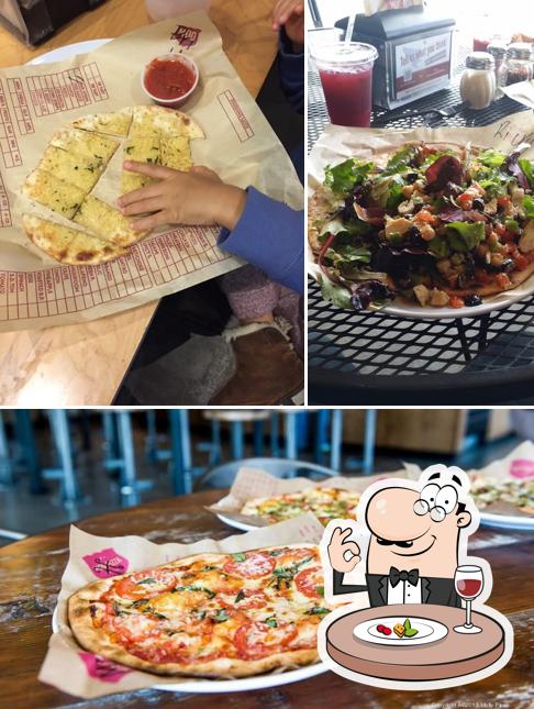 MOD Pizza, Redmond - Restaurant menu, prices and reviews