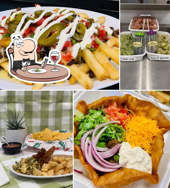 Mario’s Tacos Restaurant, 2111 W San Antonio St suite 103 in Lockhart ...