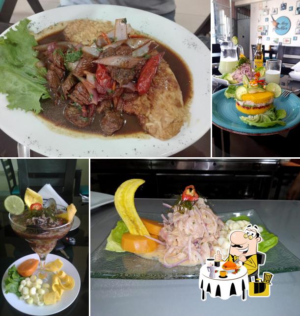Cevicheria Marymar, San Juan de Lurigancho - Menú del restaurante ...